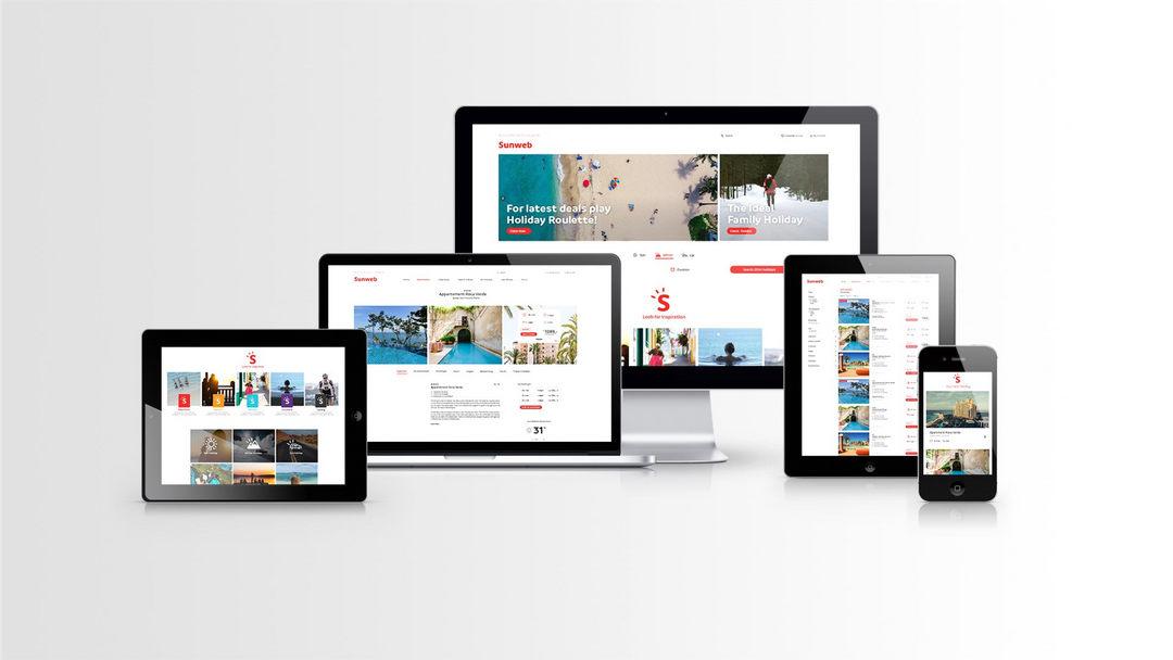 Sunweb Rebrand | CapeRock